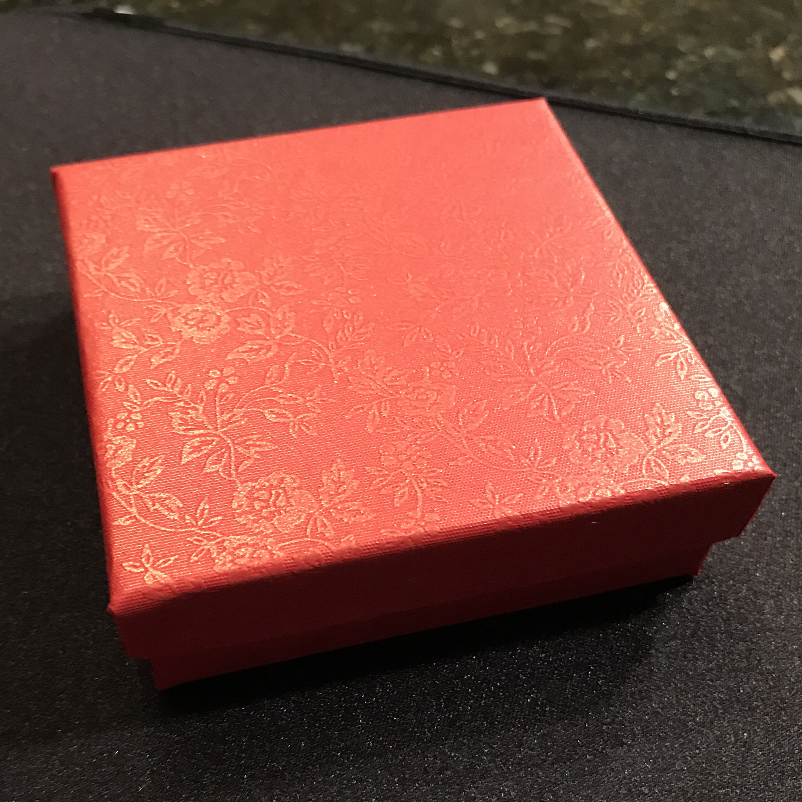 Red Box – ML Jewelry Designs
